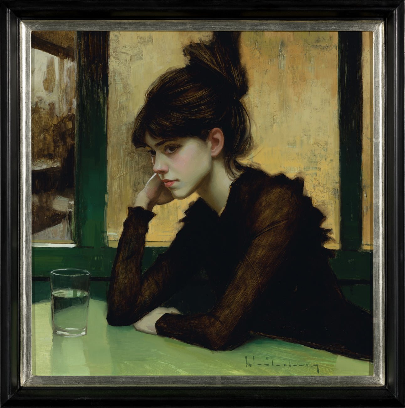 Aaron Westerberg Artist | Art Collection - LePrince Charleston Art ...
