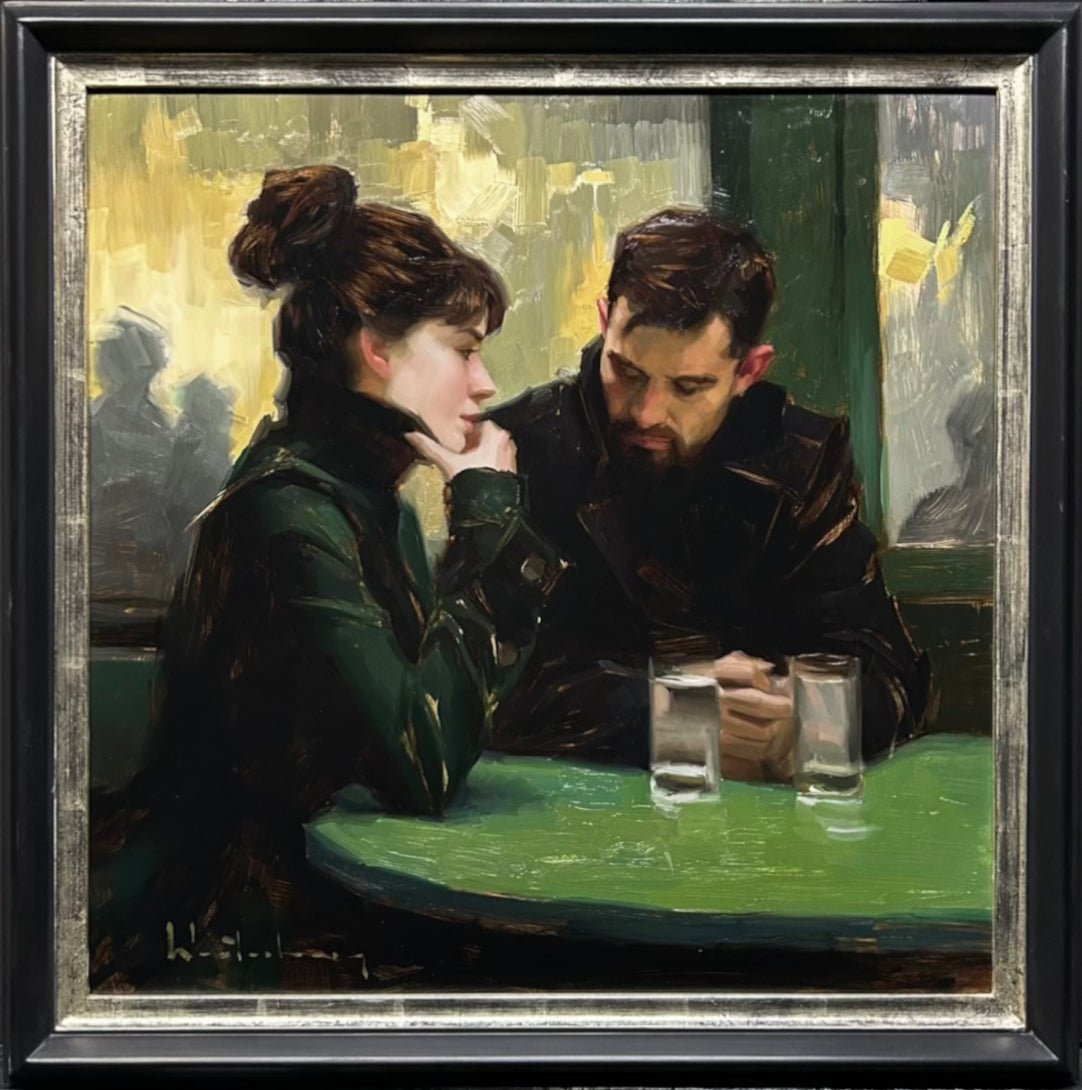 Aaron Westerberg Artist | Art Collection - LePrince Charleston Art ...