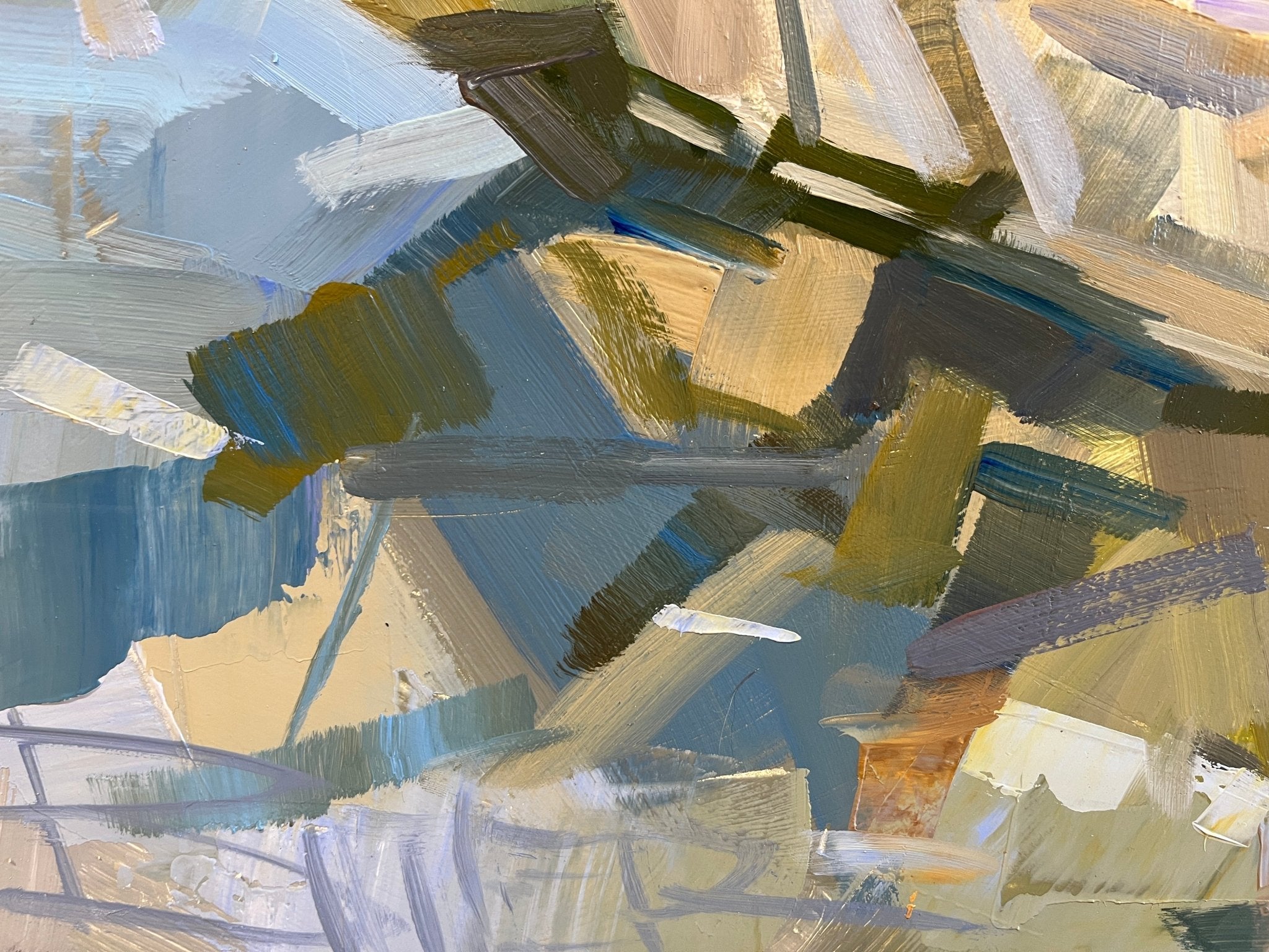 Curt Butler Artist, Contemporary American Art Work - LePrince ...