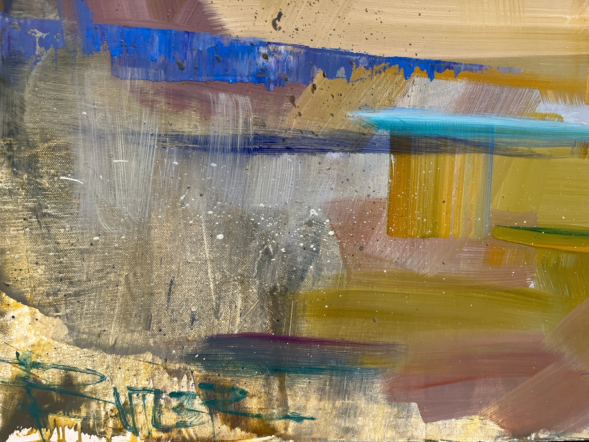 Curt Butler Artist, Contemporary American Art Work - LePrince ...