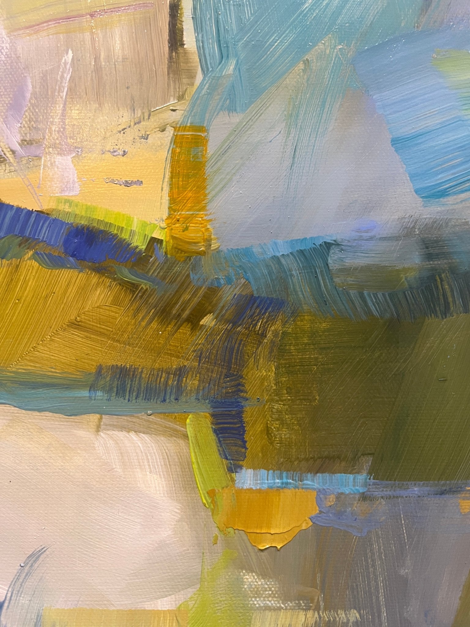 Curt Butler Artist, Contemporary American Art Work - LePrince ...