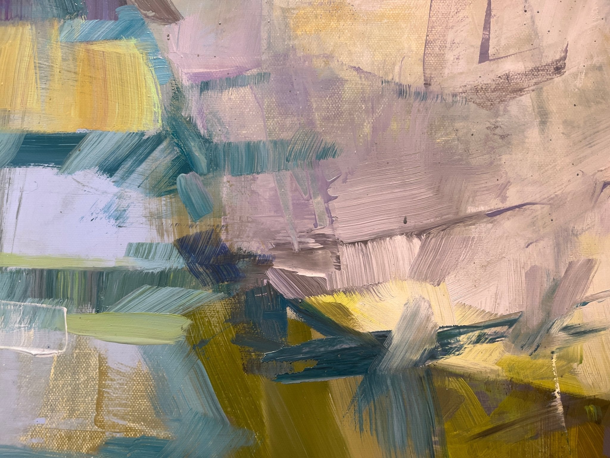 Curt Butler Artist, Contemporary American Art Work - LePrince ...