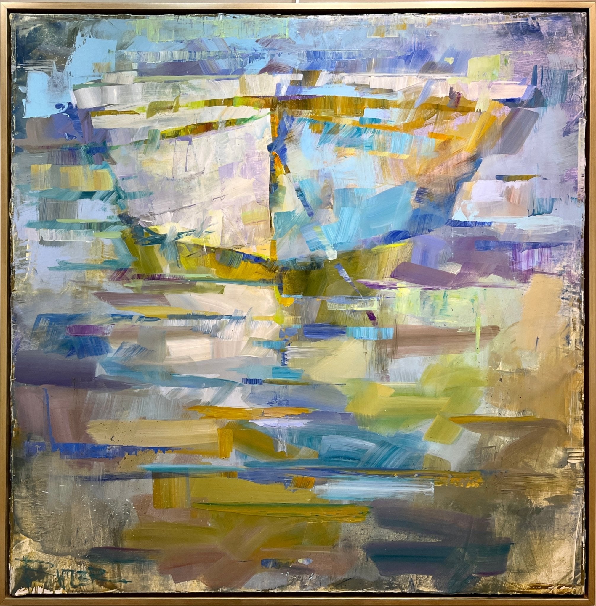 Curt Butler Artist, Contemporary American Art Work - LePrince ...