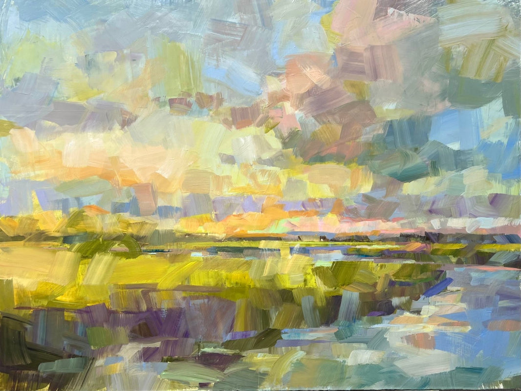 Curt Butler Artist, Contemporary American Art Work - LePrince ...