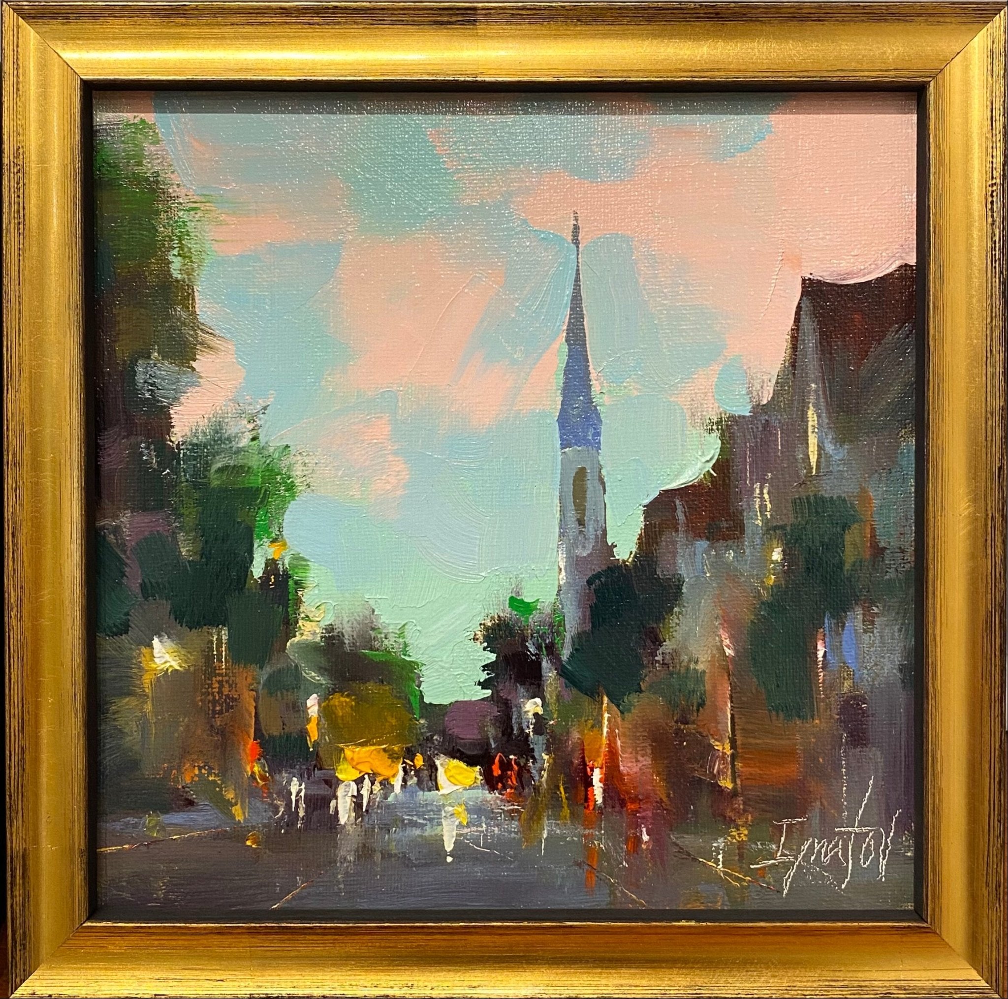 Charleston Art - LePrince Charleston Art Galleries