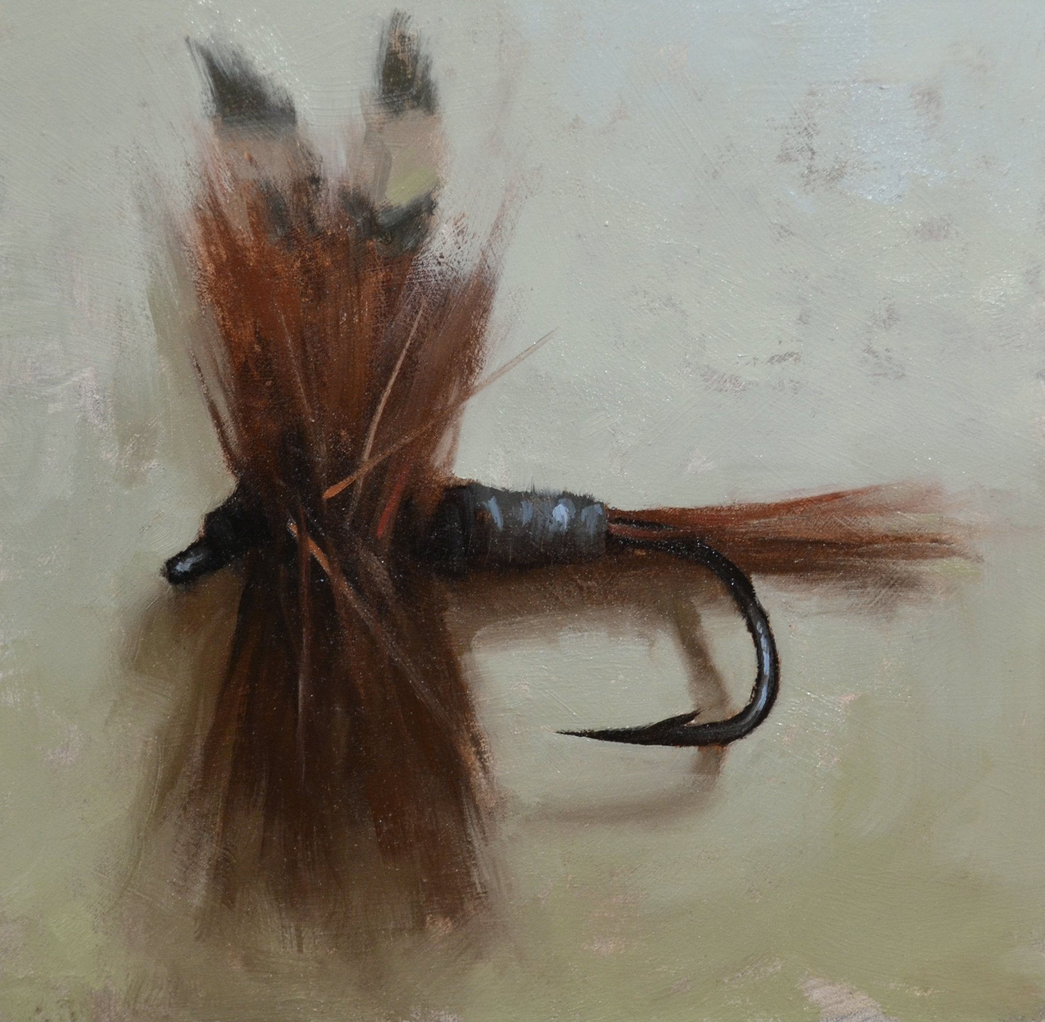 Oil Painting by artist Marc Anderson - LePrince Charleston Art Galleries