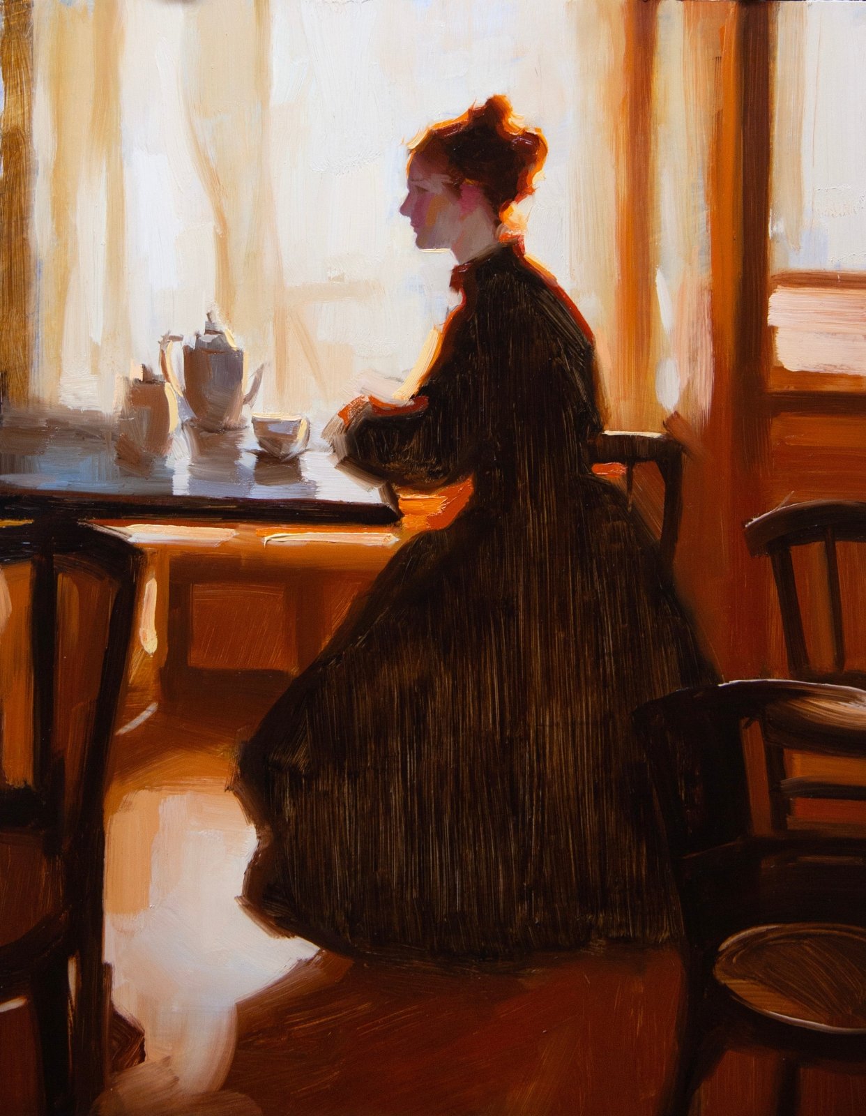 Aaron Westerberg Artist | Art Collection Page 2 - LePrince Charleston ...