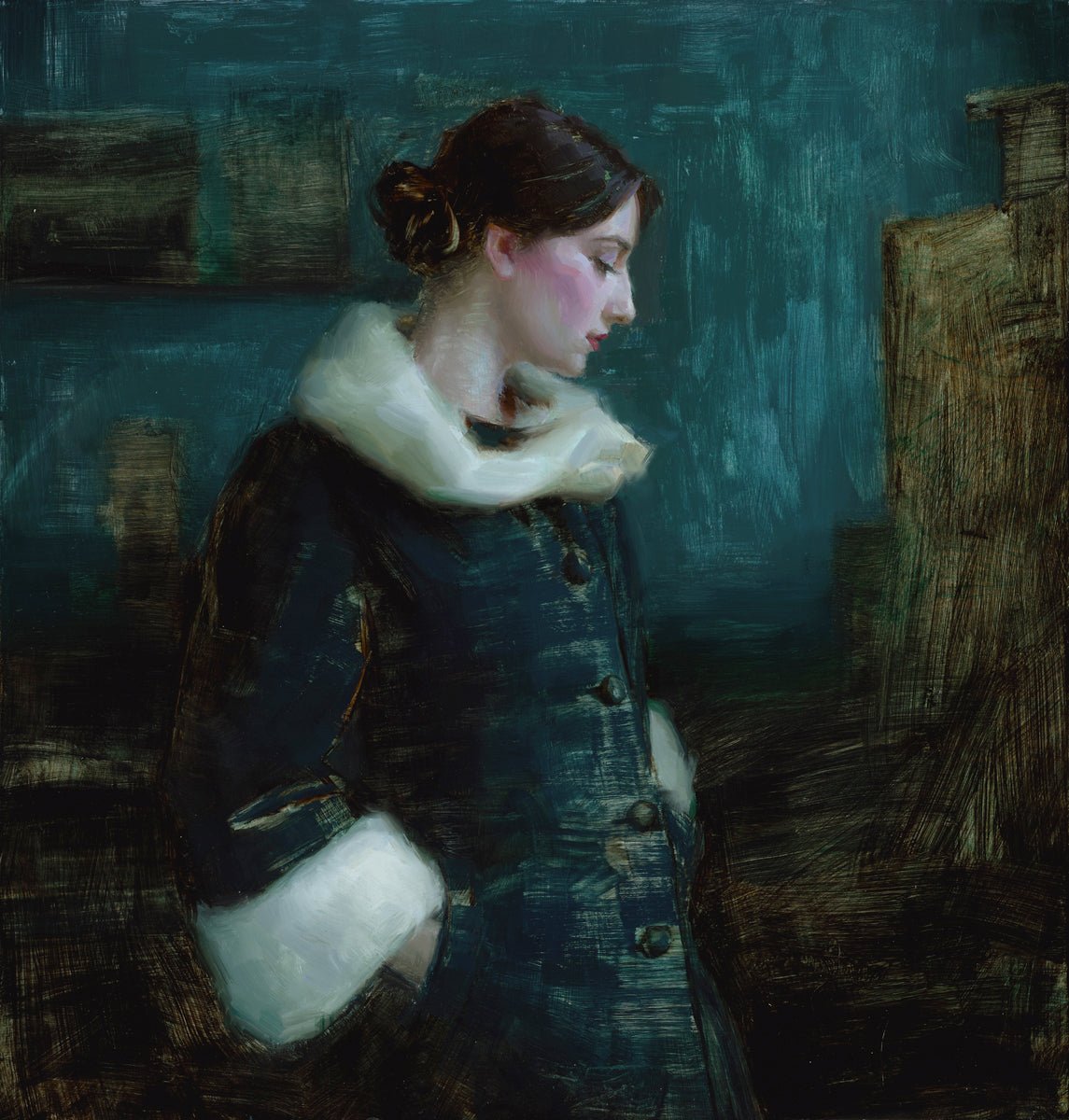Aaron Westerberg Artist | Art Collection - LePrince Charleston Art ...