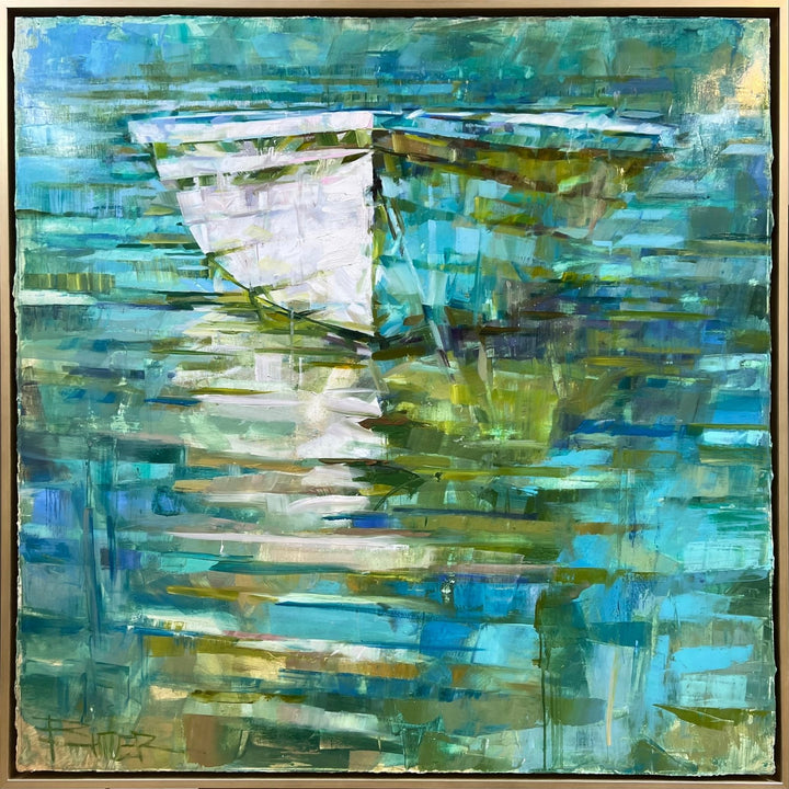 Curt Butler Artist, Contemporary American Art Work - LePrince ...