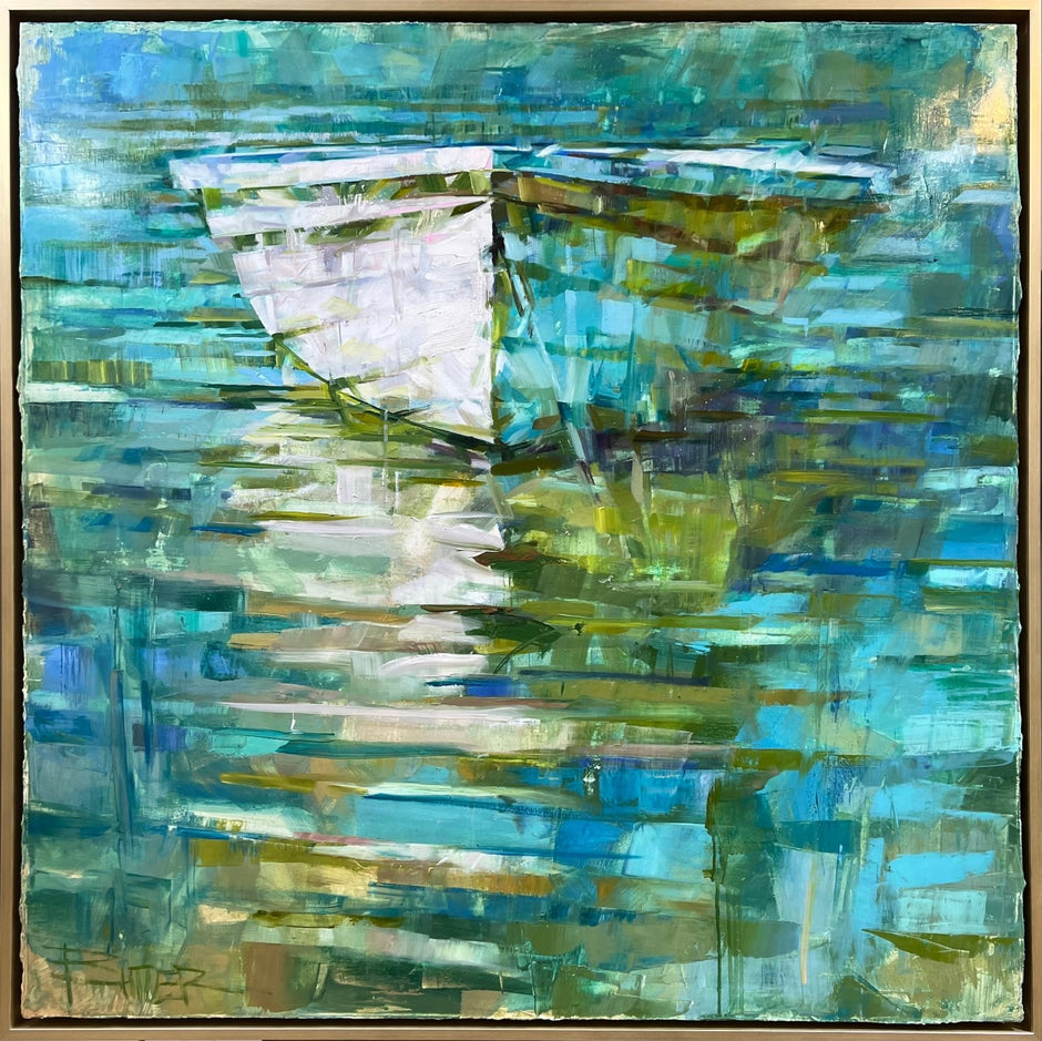 Curt Butler Artist, Contemporary American Art Work - LePrince ...