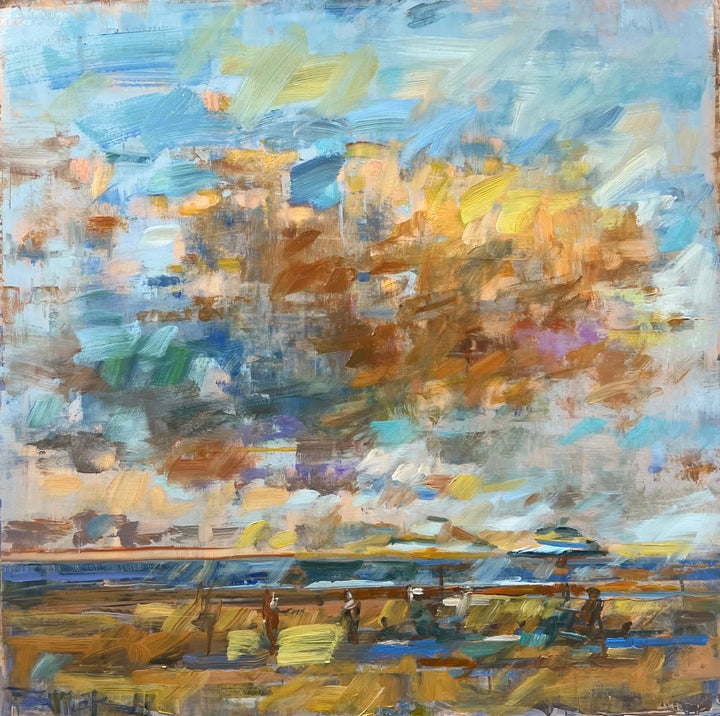 Curt Butler Artist, Contemporary American Art Work - LePrince ...