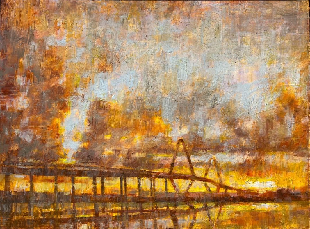 Curt Butler Artist, Contemporary American Art Work - LePrince ...