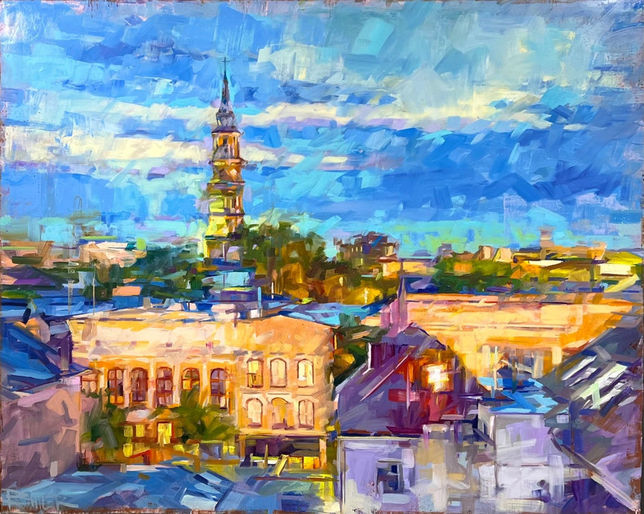 Curt Butler Artist, Contemporary American Art Work - LePrince ...