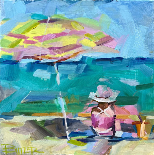 Curt Butler Artist, Contemporary American Art Work - LePrince ...