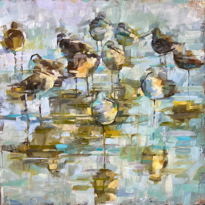 Curt Butler Artist, Contemporary American Art Work - LePrince ...