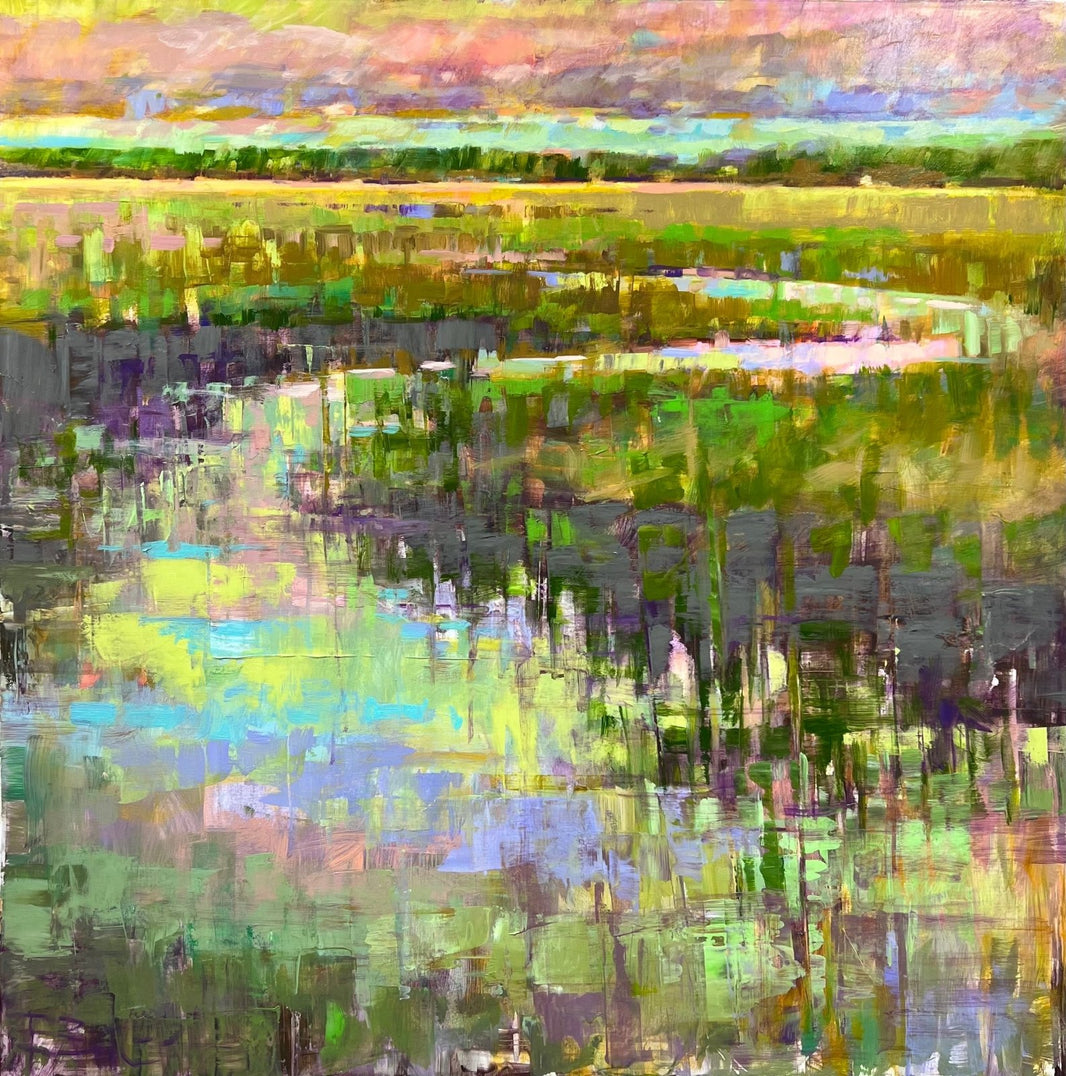 Curt Butler Artist, Contemporary American Art Work - LePrince ...