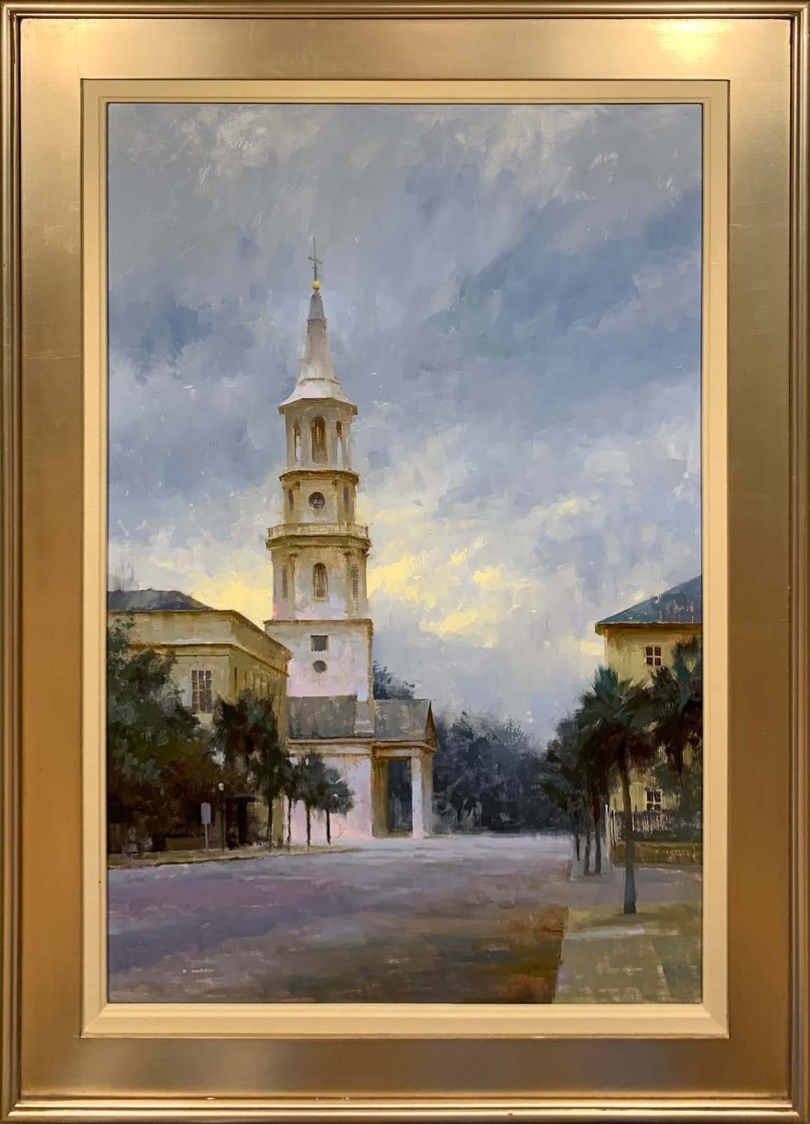 Marc Anderson Artist | Gallery Artist Charleston, SC - LePrince ...