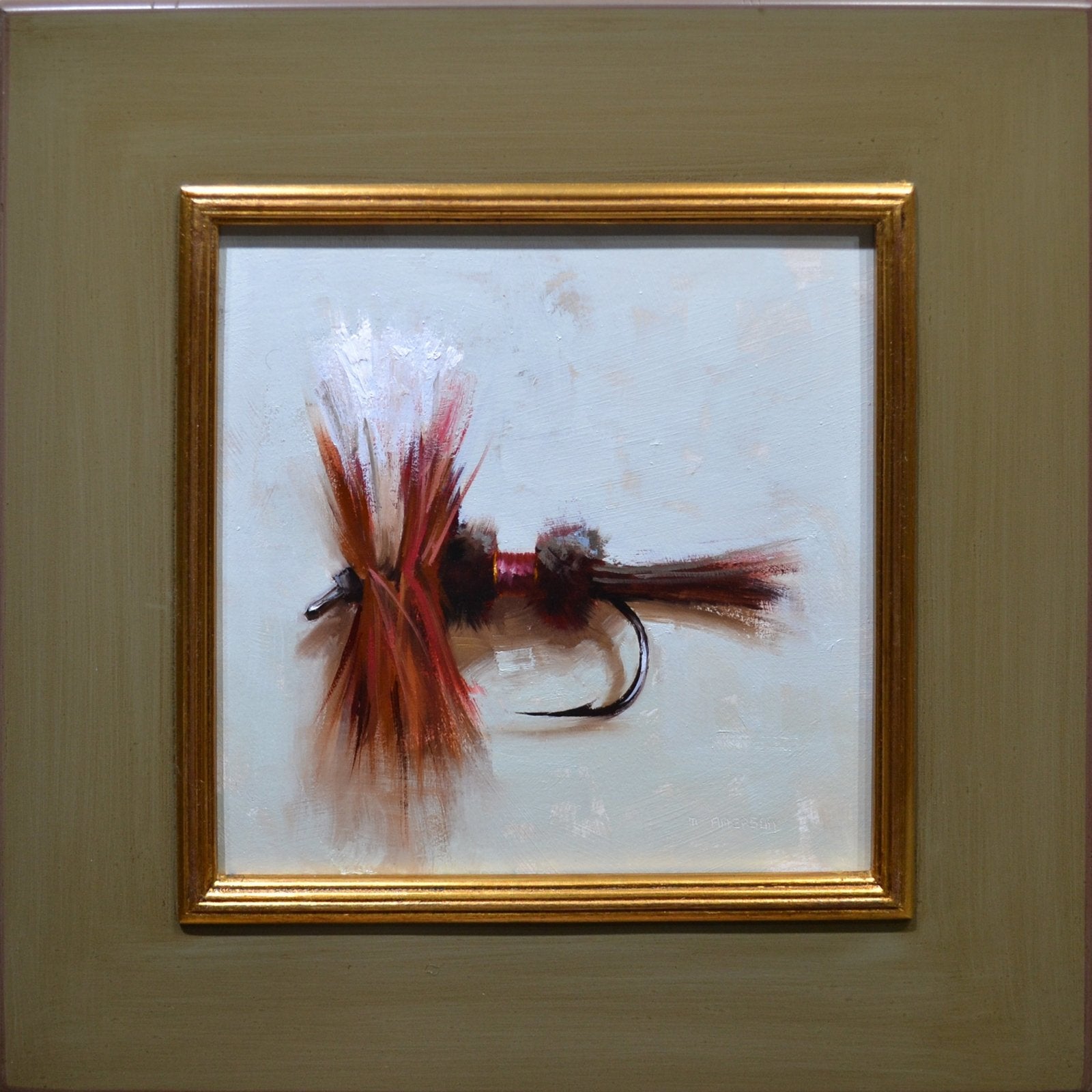 Oil Painting by artist Marc Anderson - LePrince Charleston Art ...