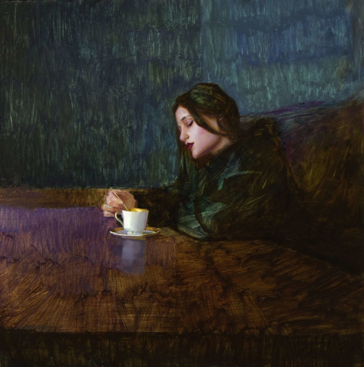 Aaron Westerberg Artist | Art Collection - LePrince Charleston Art ...