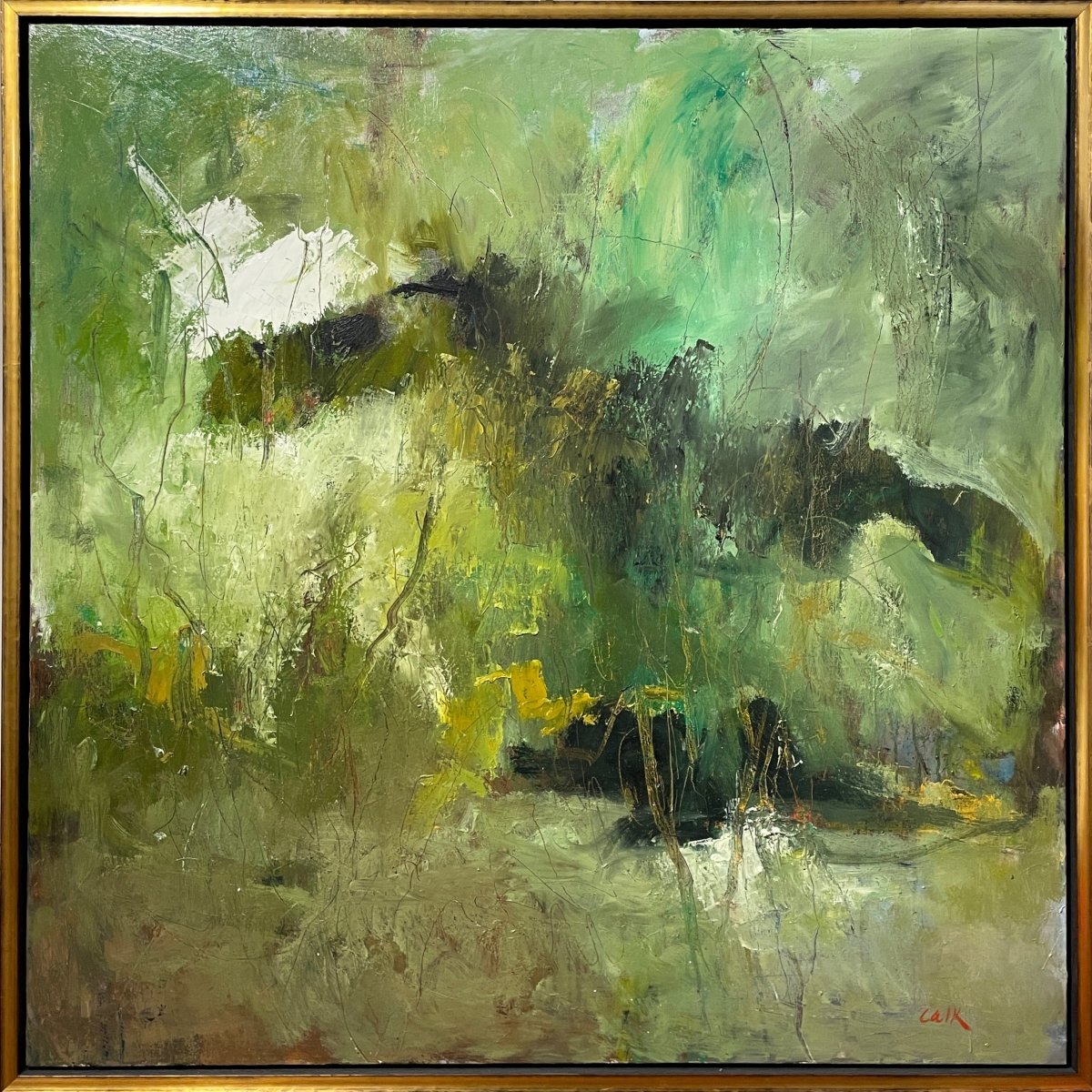 James Calk Artist, SC Lowcountry Artist On Exhibit In Charleston ...