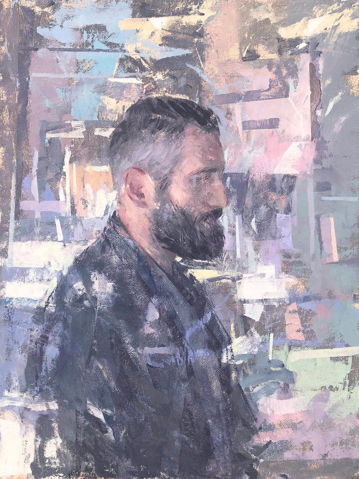 Mark Bailey Artist | Accomplished American Artist - LePrince Charleston ...